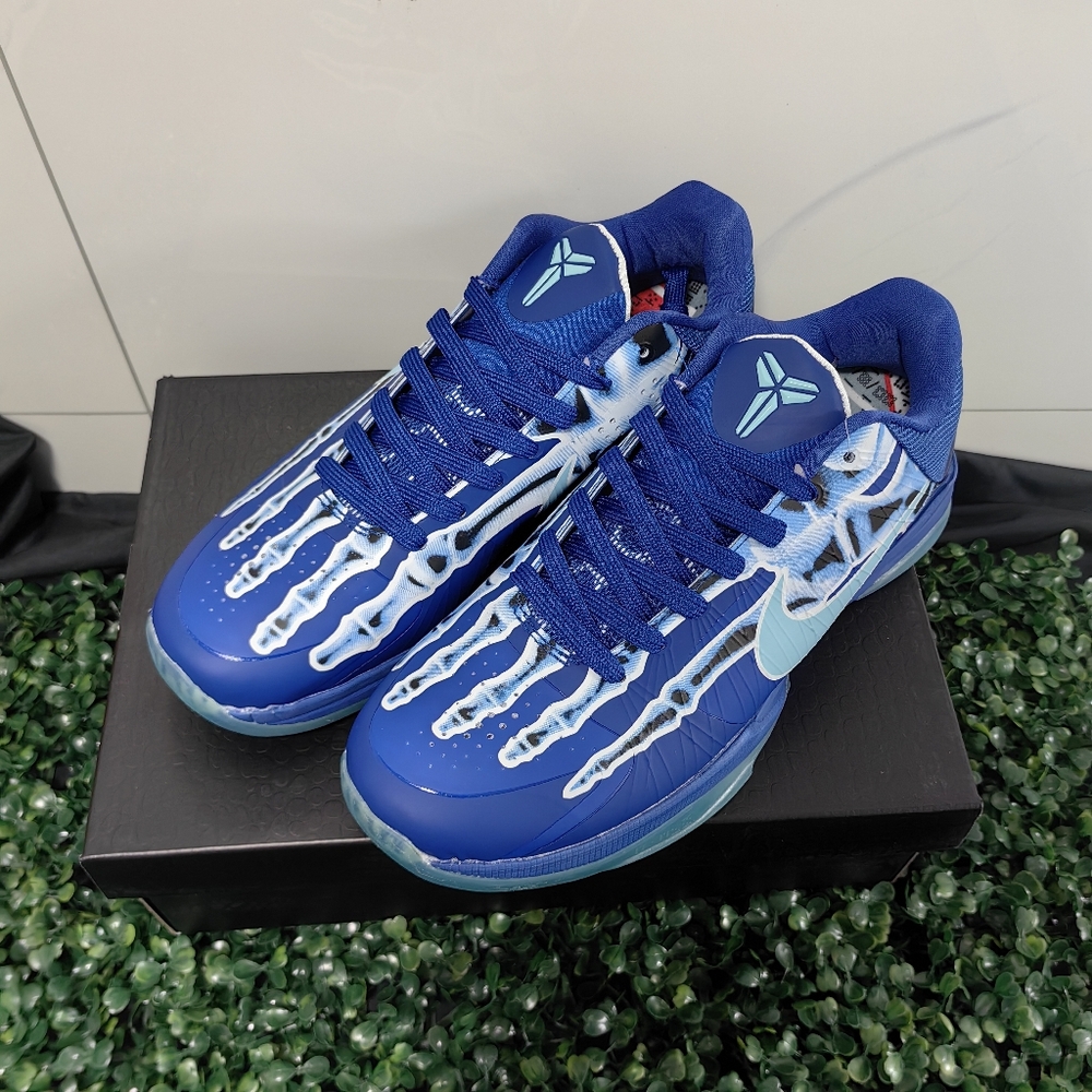 Nike Zoom Kobe 5 Protro“X-Ray” Sneakers Size 44 - Gem